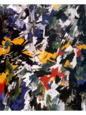 Arte semplice e poi: L'Arte Informale e gli artisti tra cenni e opere