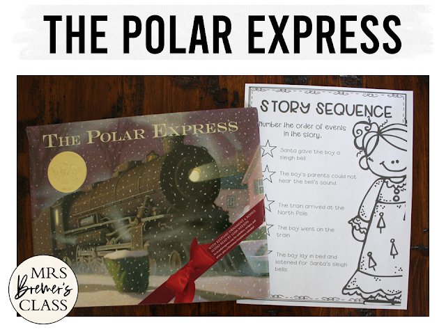 The Polar Express | Mrs. Bremer's Class