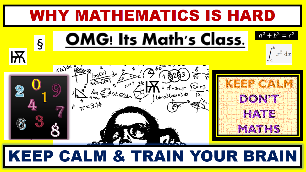 Why Mathematics Is Difficult Computer Science why-mathematics-is-difficult-computer-science