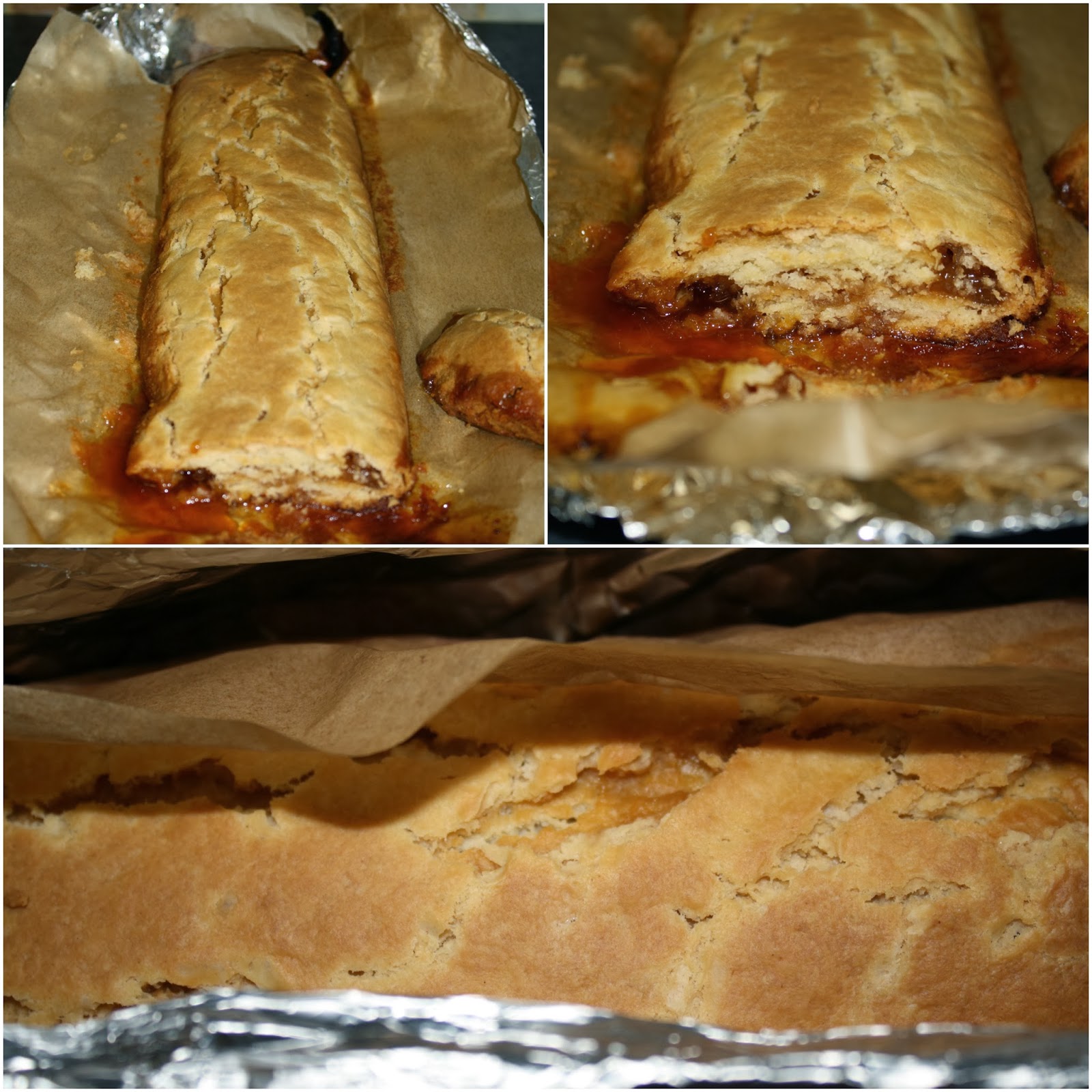 Tallulah's Bakery: Warming Pudding: Treacle Roly Poly