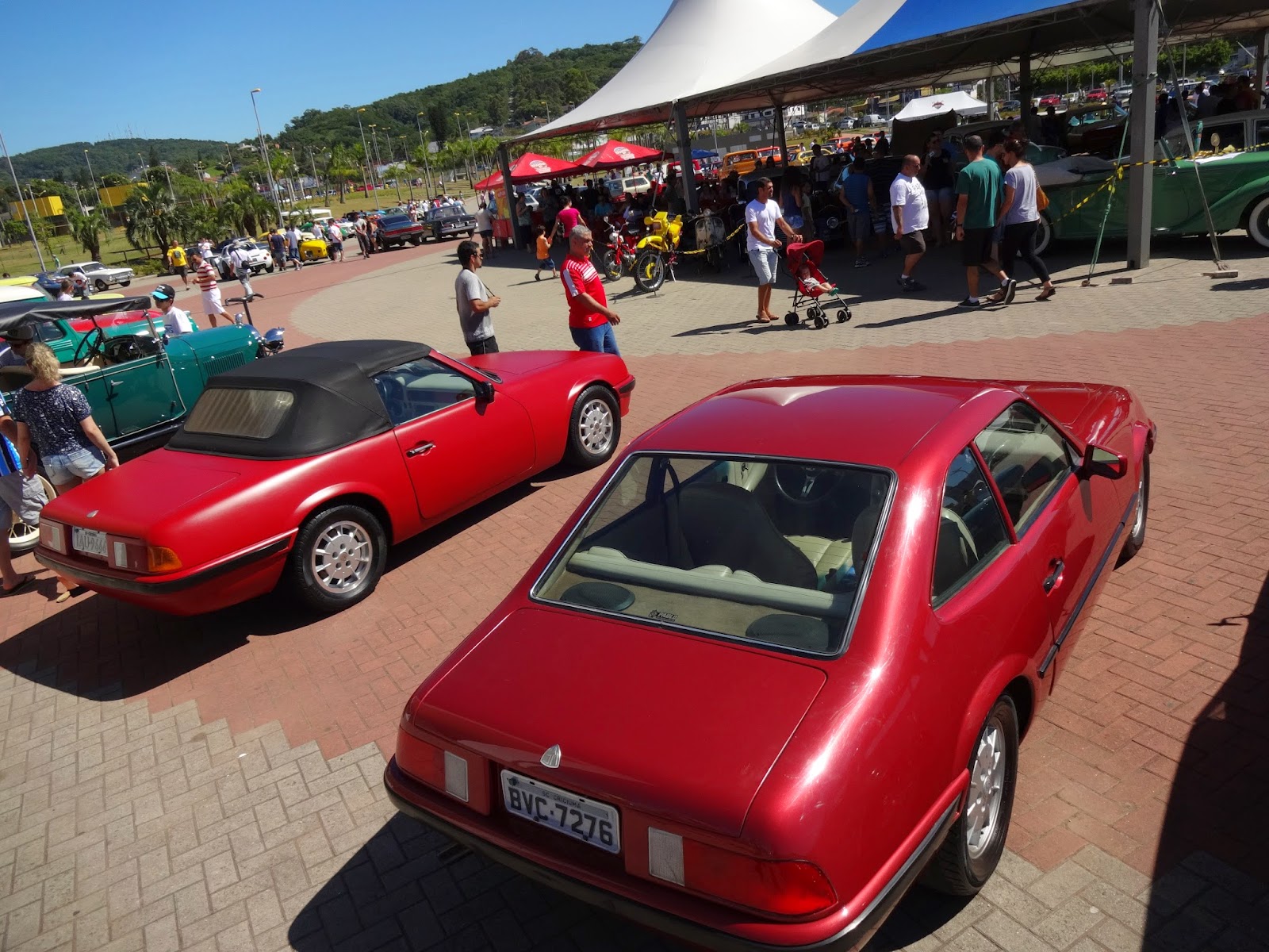 The Santa Matilde, an indulgence