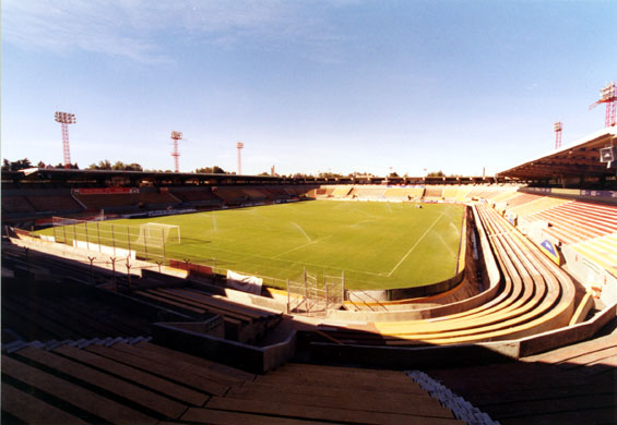 Estadios de los mundiales de futbol de la FIFA: Mundial Mexico 1986
