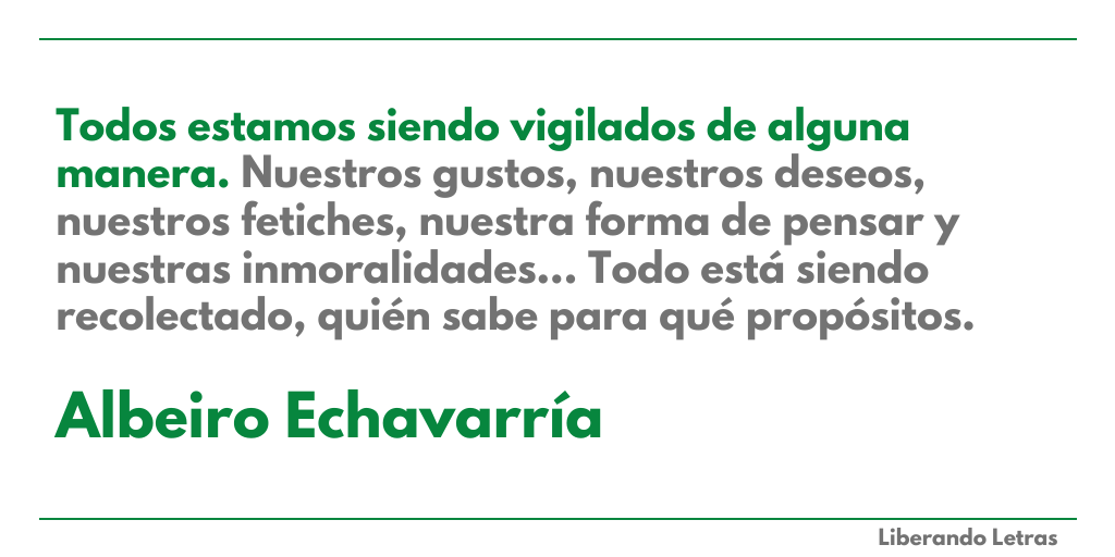 Reseña: Atrapada en la red - Albeiro Echavarría