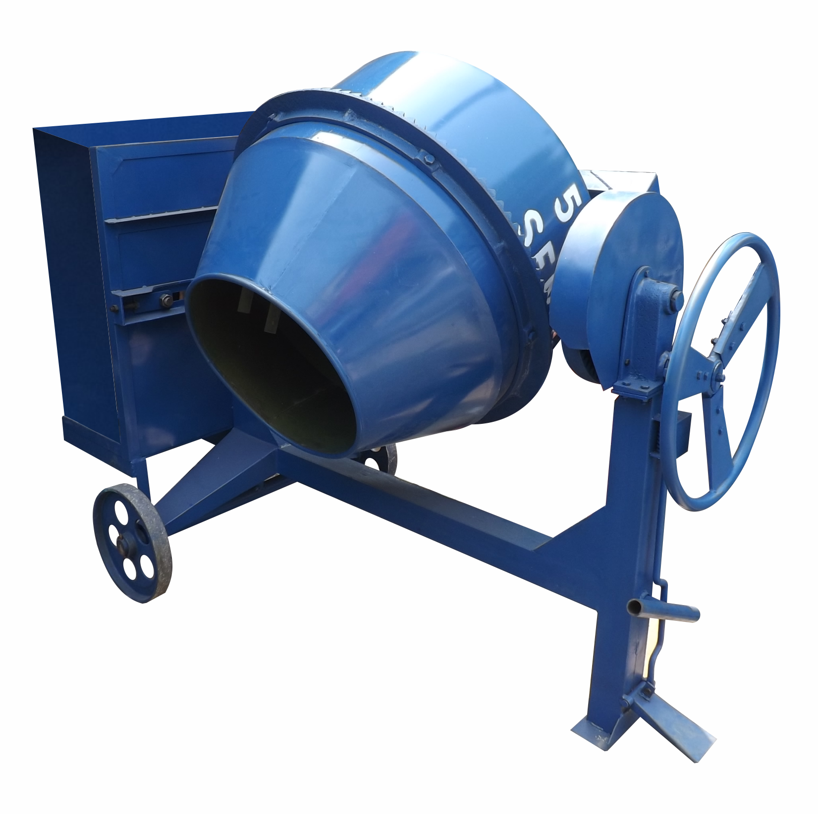 Rental Alat Konstruksi: Sewa Mesin Molen