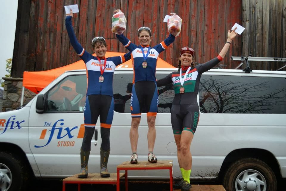 Baker Orchard Cyclocross Blog: Thompson and Nowlin Victorious at Baker ...