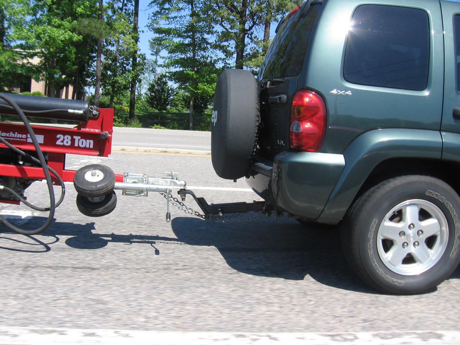 Dangerous Trailers Weekly Violations Of Trailers