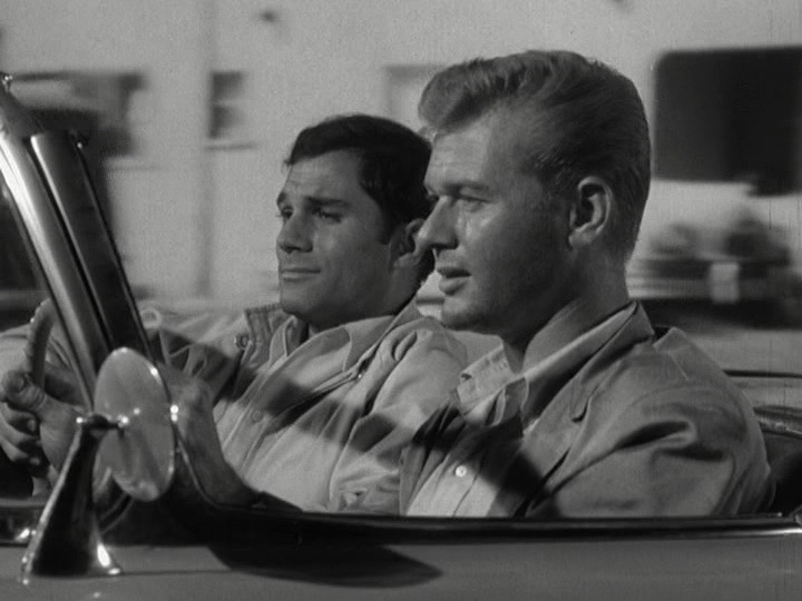 Cult TV Lounge: Route 66 season one (1960)