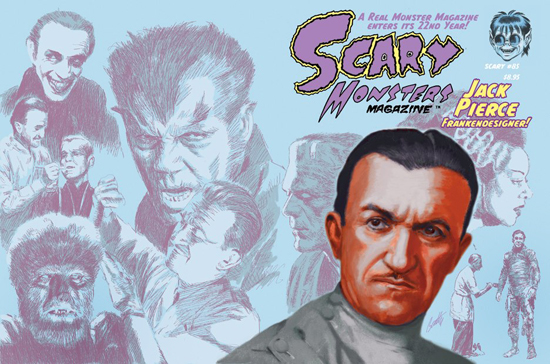 Frankensteinia: The Frankenstein Blog: Scary Monsters No. 85: Jack ...