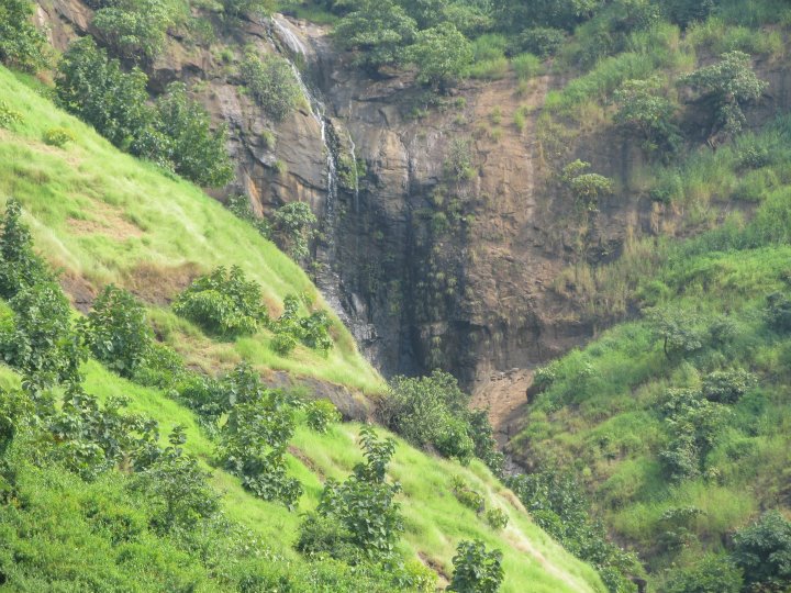 The Sahyadri Trekking Resource: Bhivgad