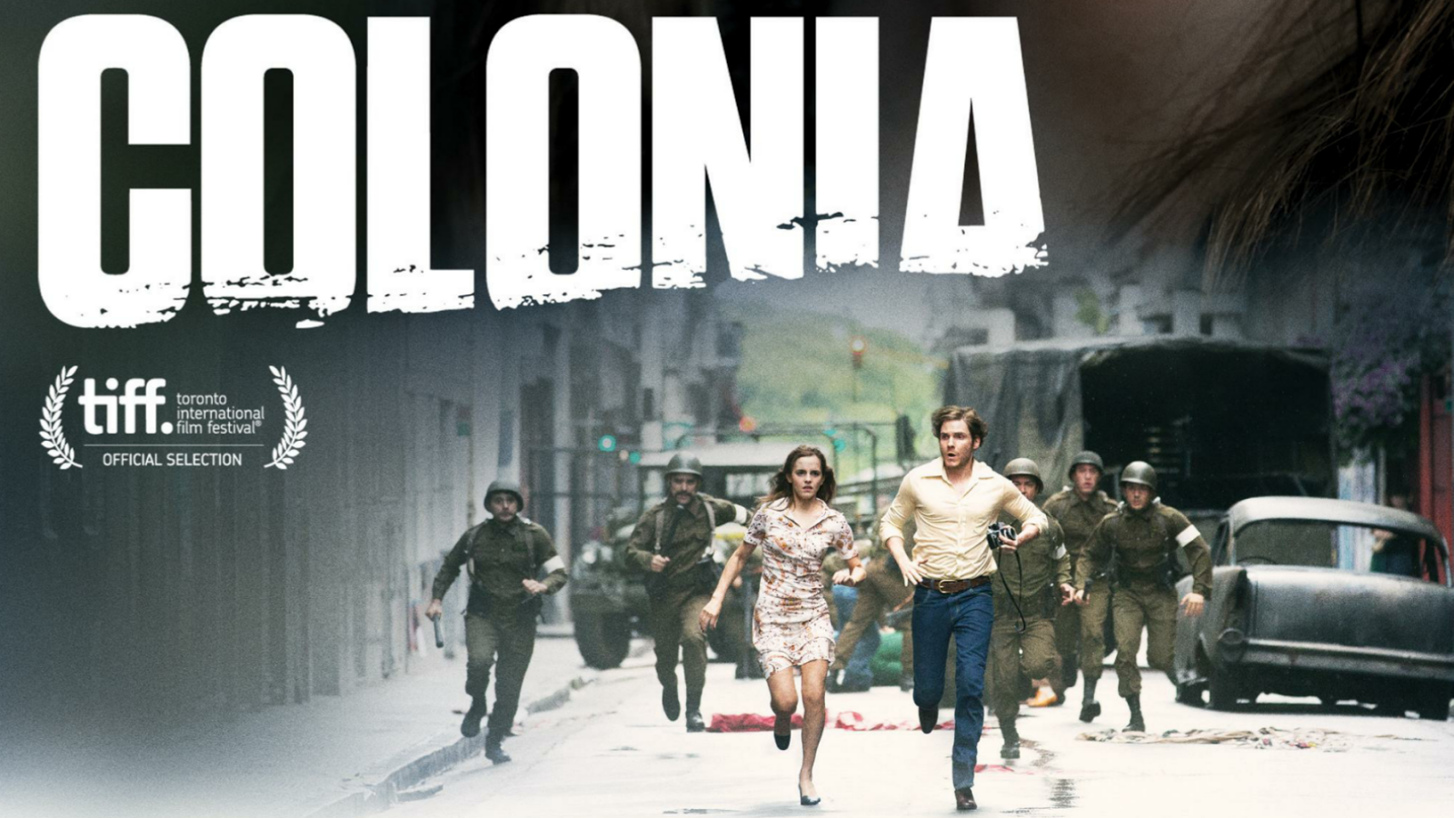 Movie Freaks: Review: Colonia