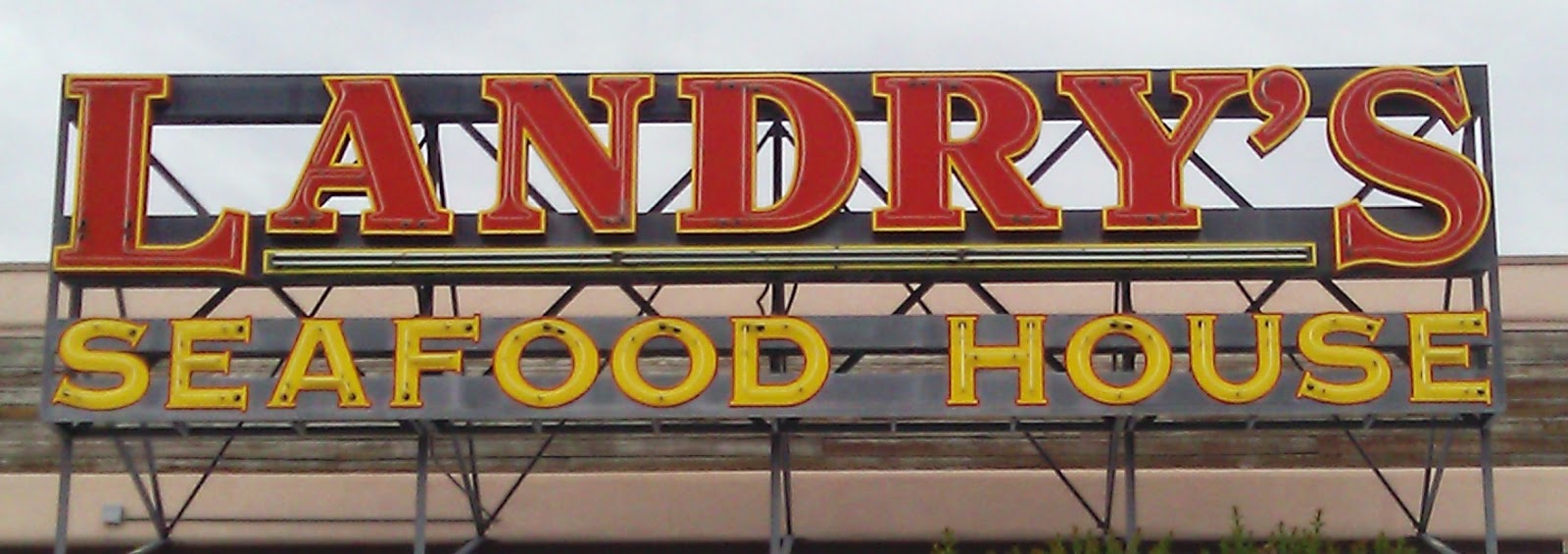 Honest and Accurate Burger Reviews by TheBurgerBusters: Landry's ...