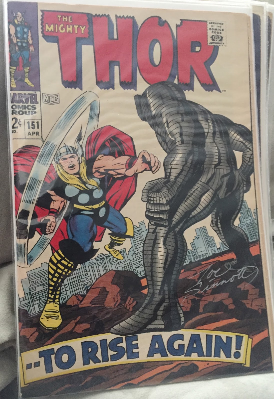 The Uncanny Dave Cockrum Estate: The Uncanny Dave Cockrum Auction ...