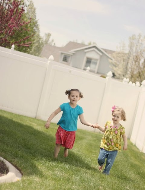 The Martushev Family: Running hug in motion