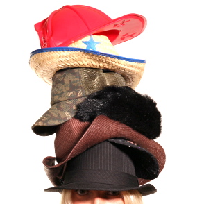 Titus 2 Women: Multiple Hats, Multiple Roles