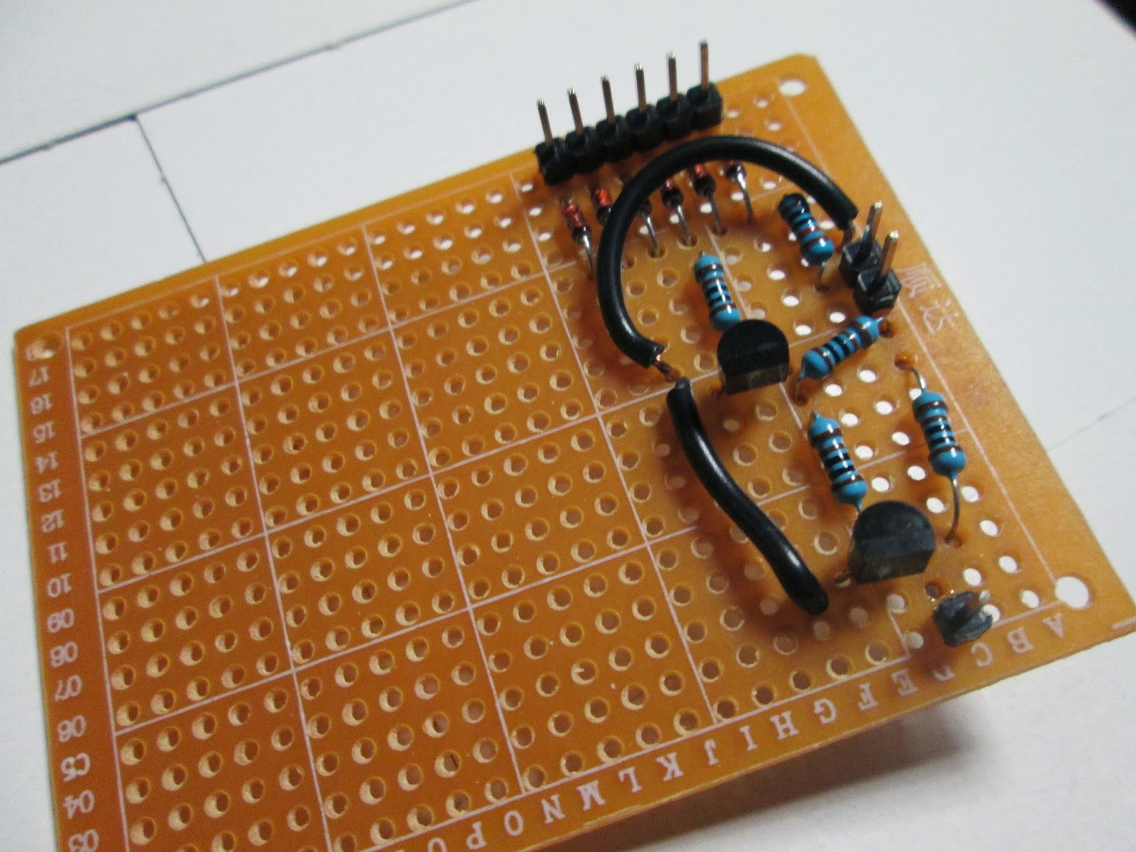 Projects from Tech: Homemade PPM Encoder