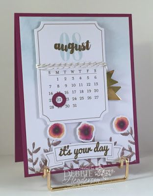 Crafted Charm Designs: October Calendar + Free Printable