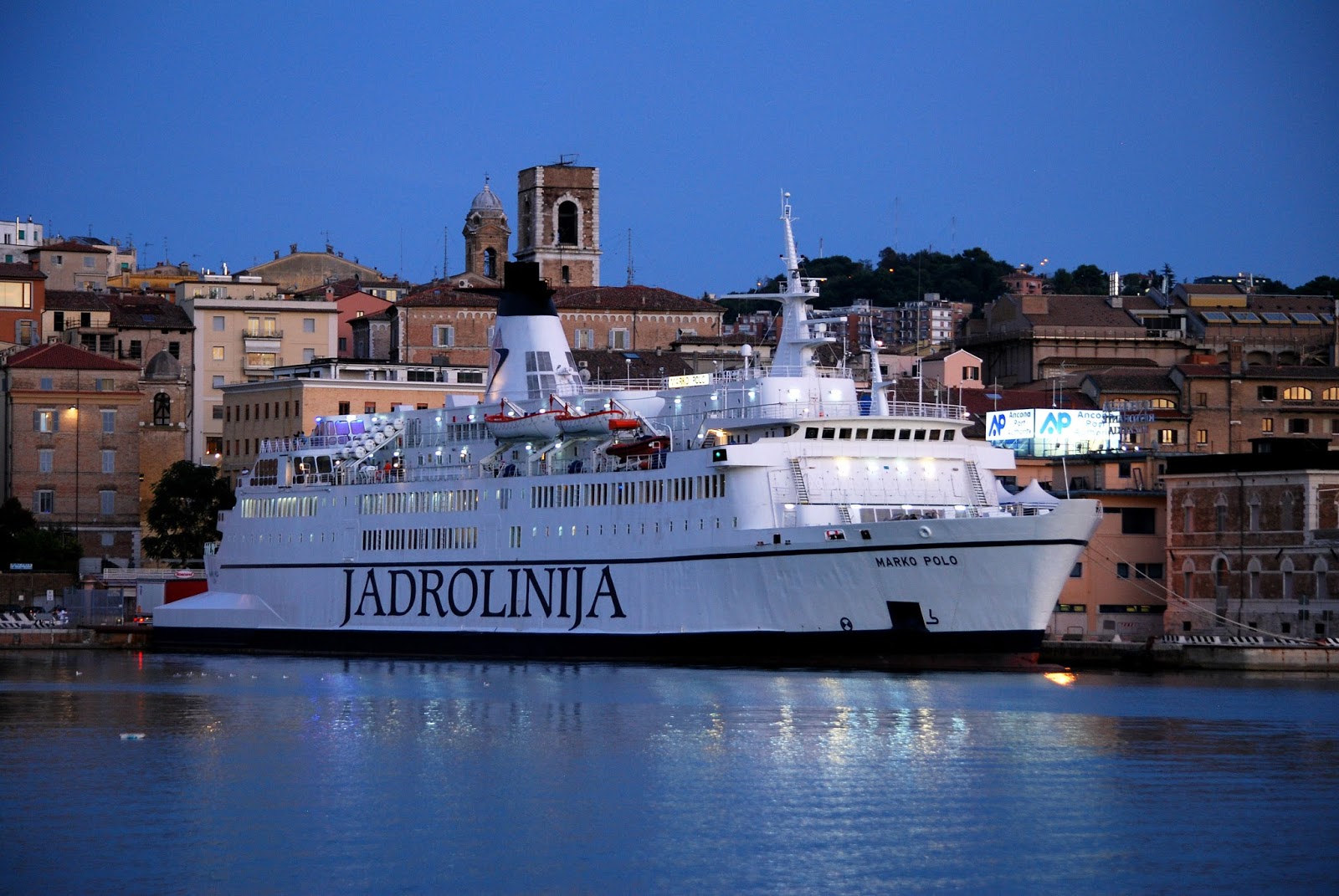 Jadrolinija Ancona Contatti Fastweb