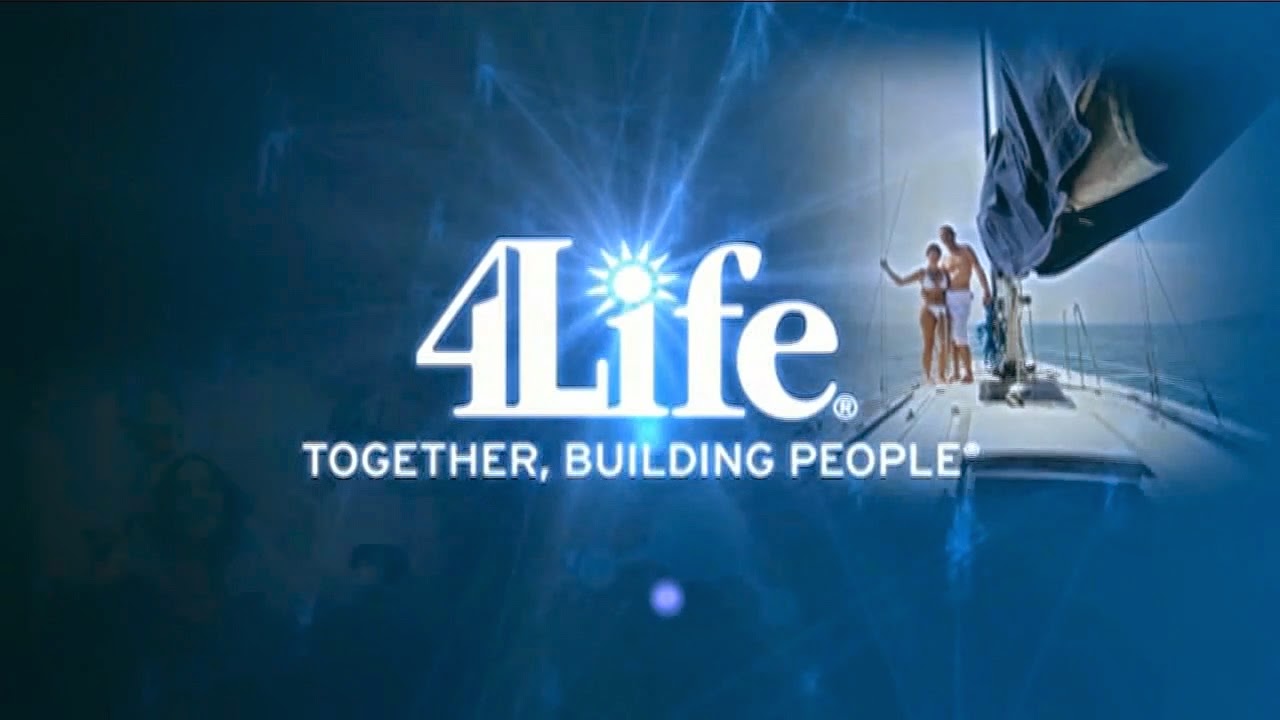 The AMAZING 4LIFE TRANSFER FACTOR!