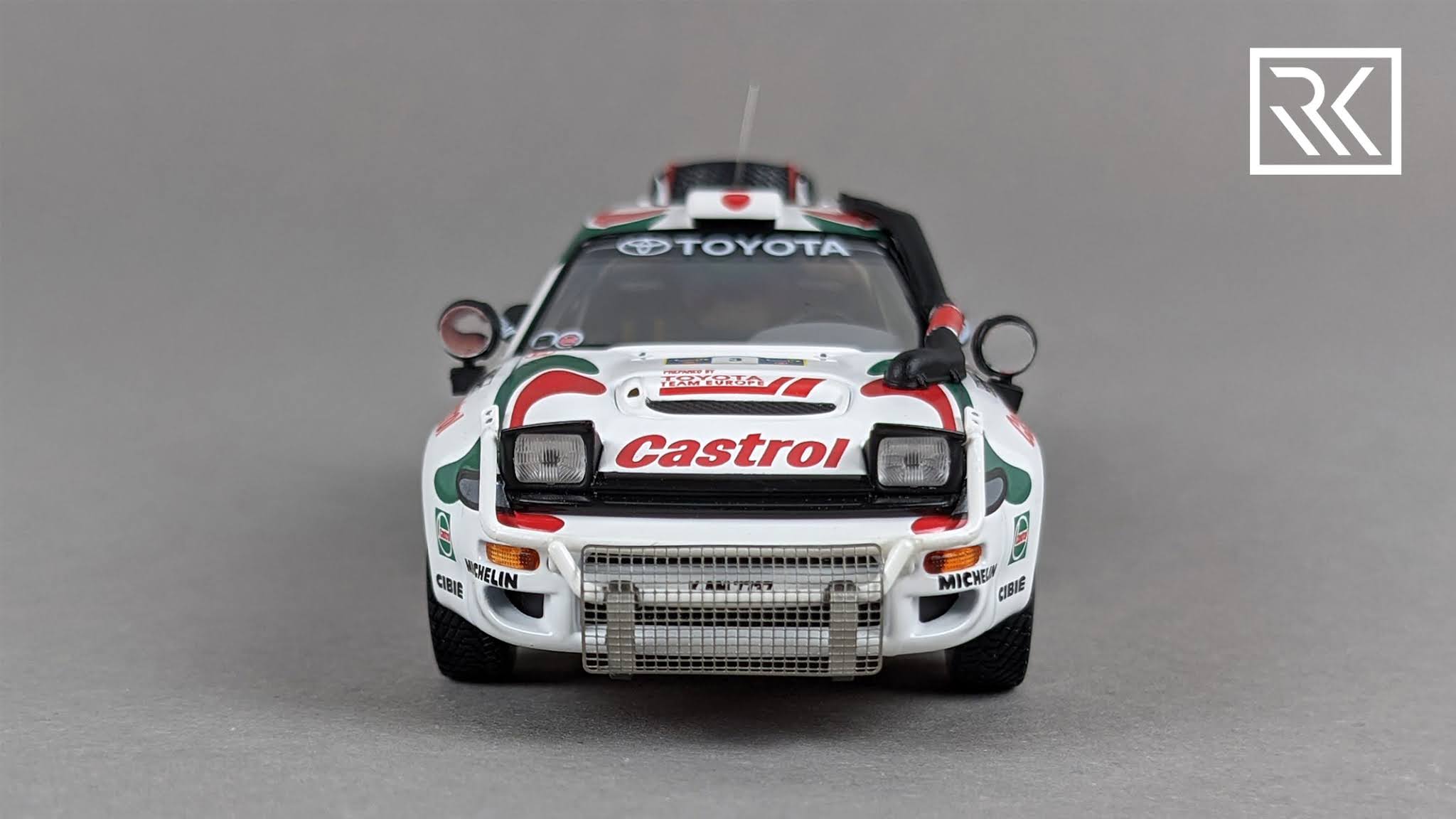 Król Safari, czyli Toyota Celica — RajdowaKolekcja.pl