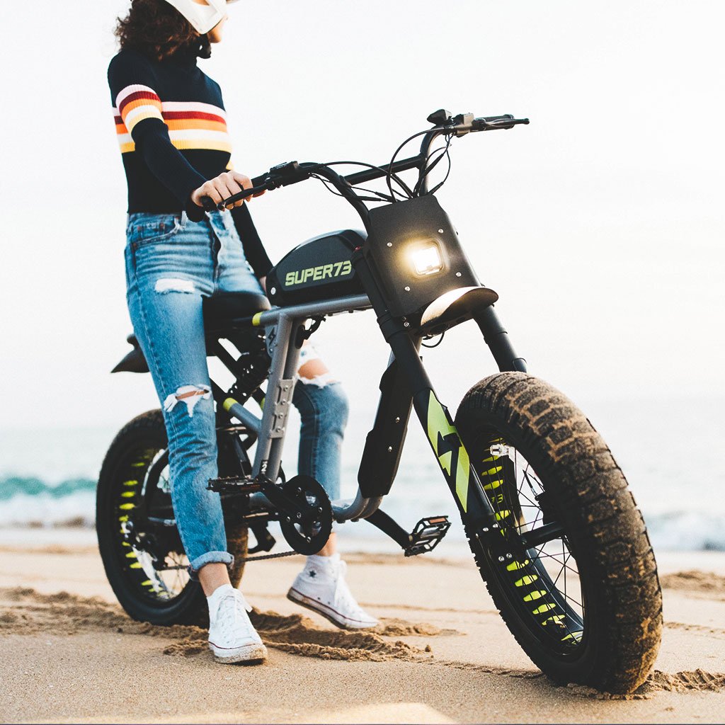 R-Series ⚡️ / Super 73