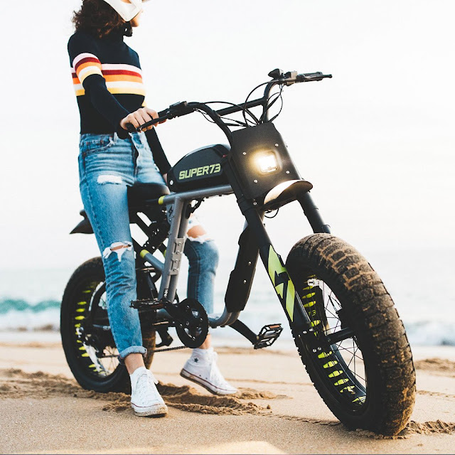 R-Series ⚡️ / Super 73