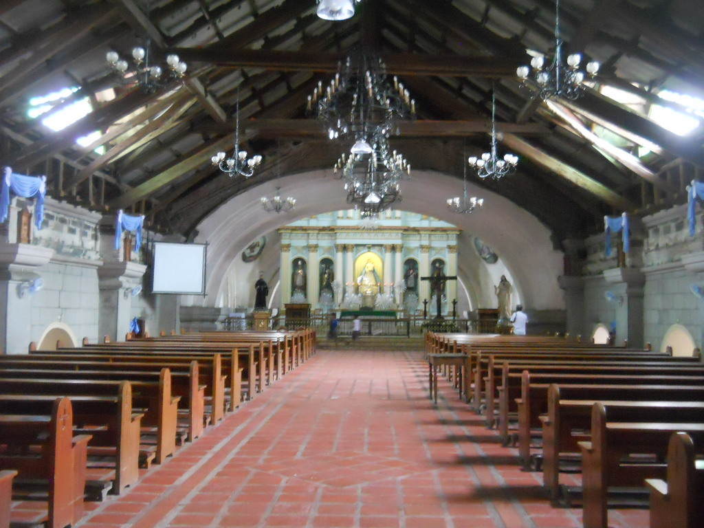 We Put Pictures Into Reality: Alluring Pampanga: Travel to Bacolor ...