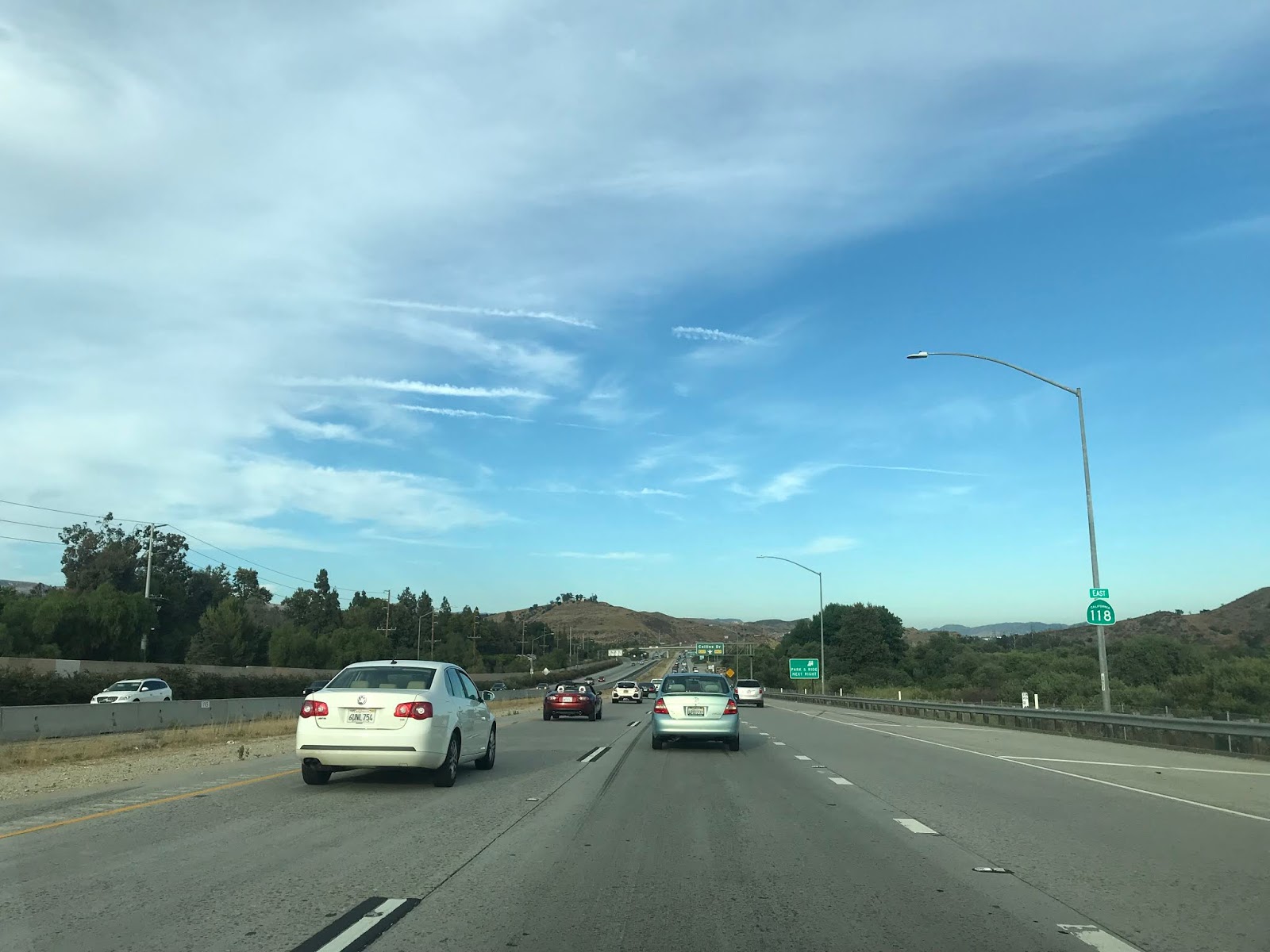 California State Route 118