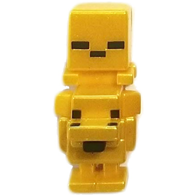 Minecraft Chicken Jockey Chest Series 4 Figure | Minecraft Merch