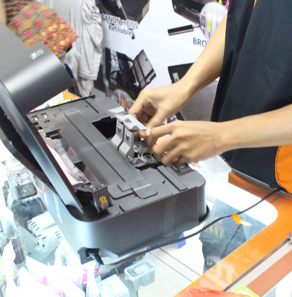 Daftar Rekomendasi Jasa Service Printer di Jogja | Rekomendasi Di Jogja