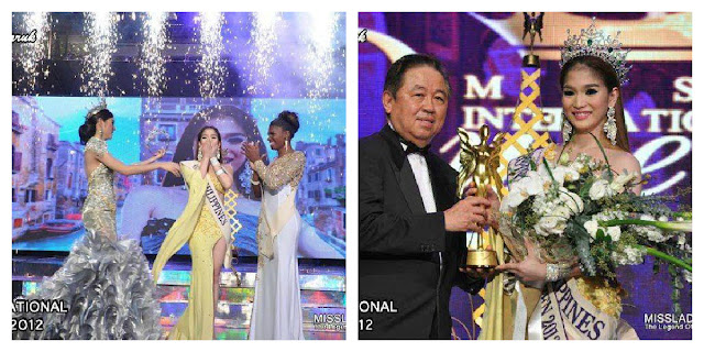 The Early Morning Chat: Kevin Balot Bags MISS INTERNATIONAL QUEEN 2012