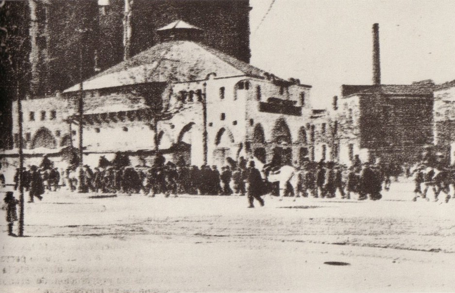 HISTORIA DEL TEATRO TALIA DE BARCELONA: 2015