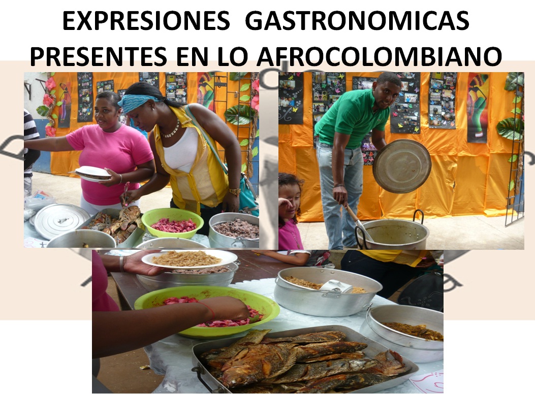 ASOCIACION AFROCOLOMBIANA KUMKUMBAMANA : mayo 2013