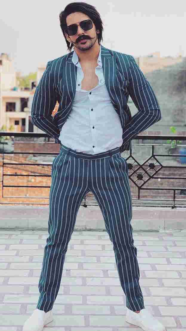 Shehzada (Tik Tok Star) Wiki, Biography, Age, Girlfriend, Facts and More