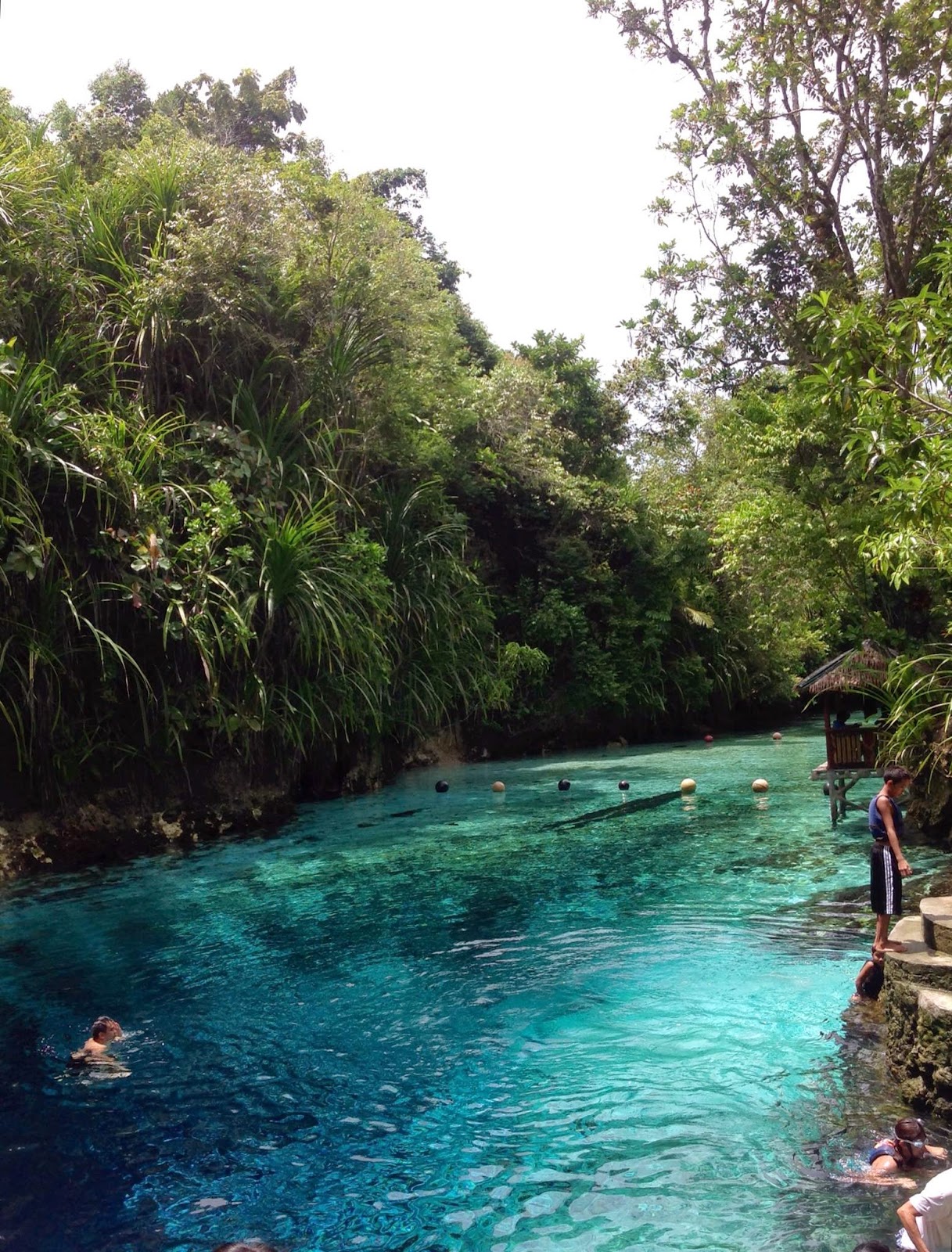 the traveller & her thoughts: THE ENCHANTED RIVER
