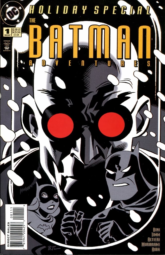 Batman the Animated Toys