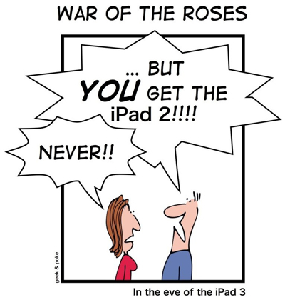 The platform: Comic Relief -VI-