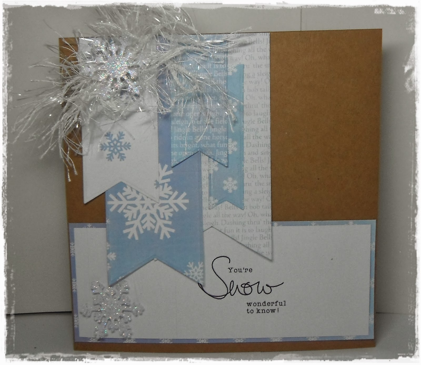 Nellie's Handmade Cards. .: CAS cards.