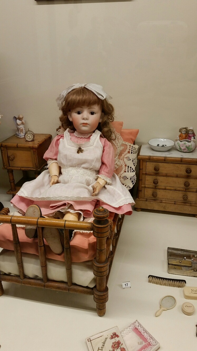 Yo colecciono muñecas ¿Y tu?: septiembre 2017