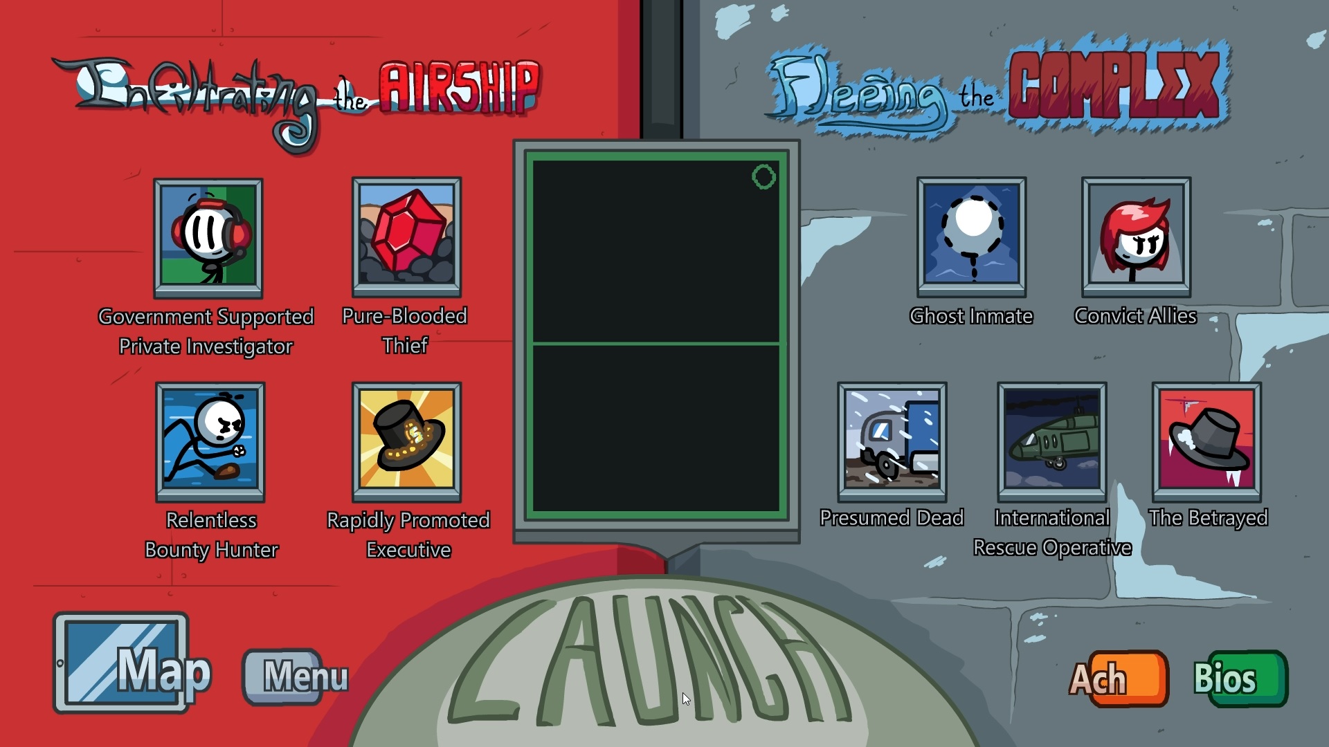 Planned All Along: The Henry Stickmin Collection