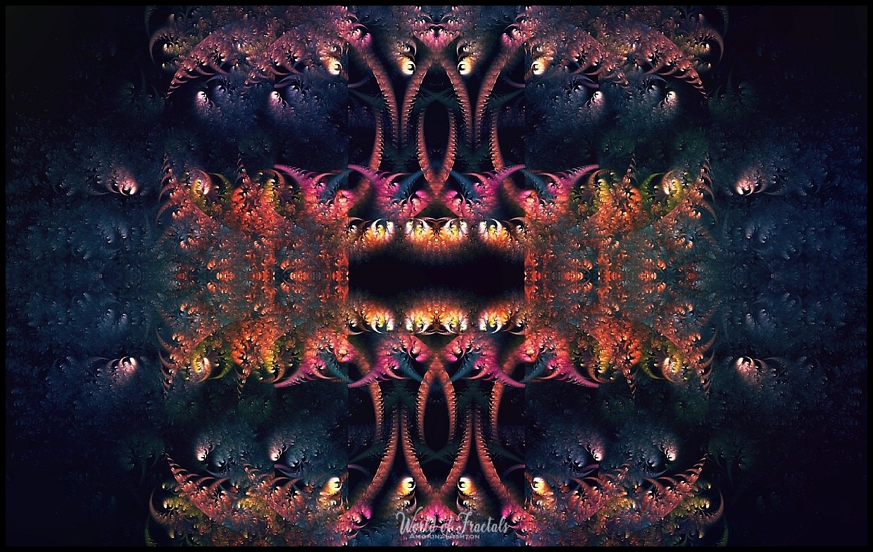 World Of Fractals