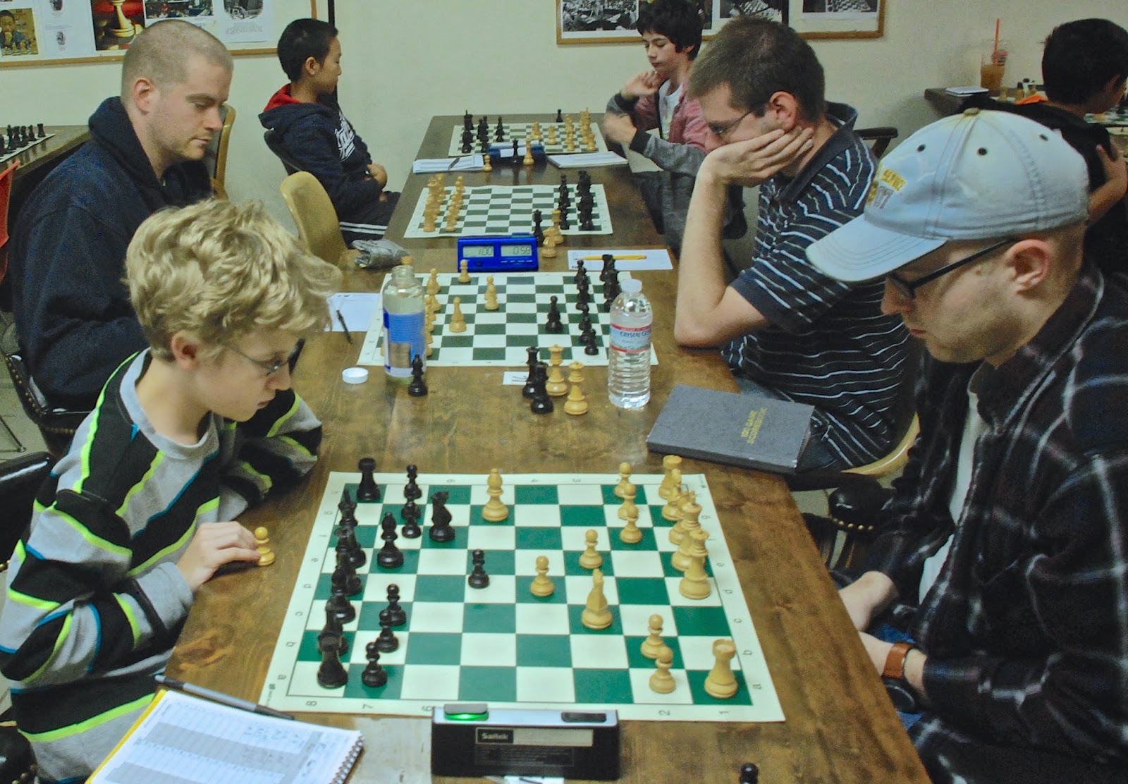 Boylston Chess Club Weblog: BCC HOSTS HARRY LYMAN MEMORIAL // 39 PLAY ...