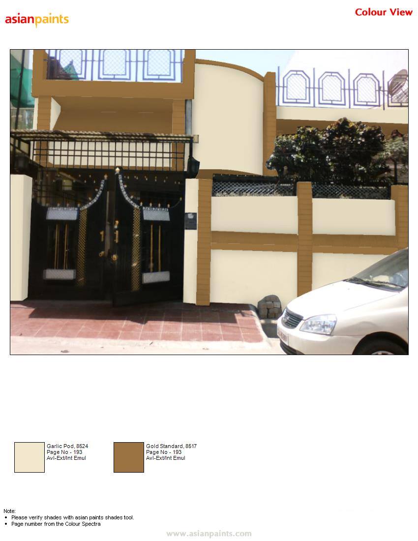 Top 150 Asian Paint Color View