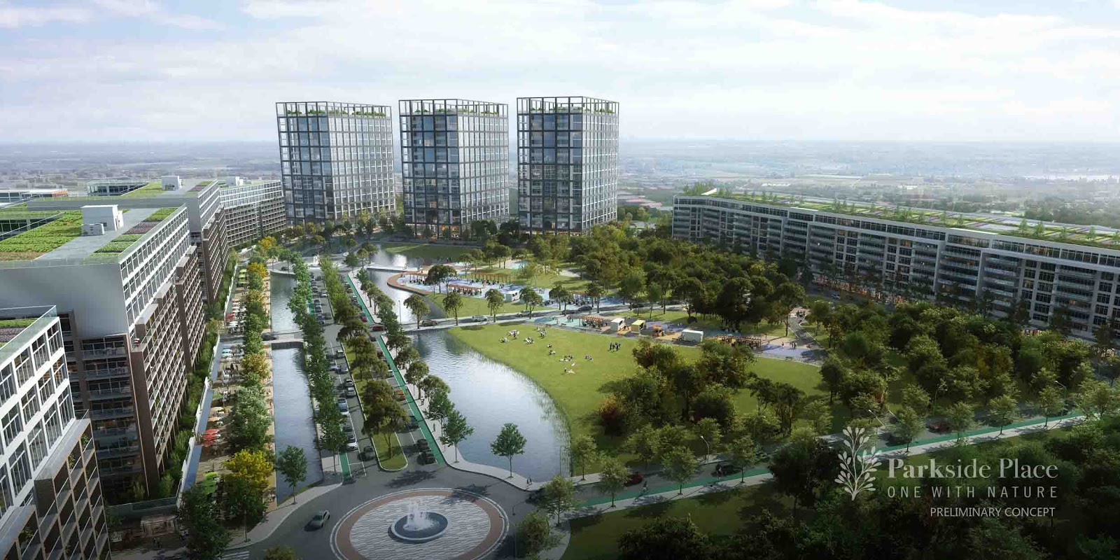 Larry Vershel Communications: Parkside Place-Seminole County’s Largest ...