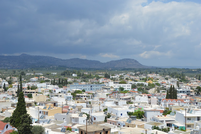 Rhodes : découverte du village d'Archangelos - My Travel Blog