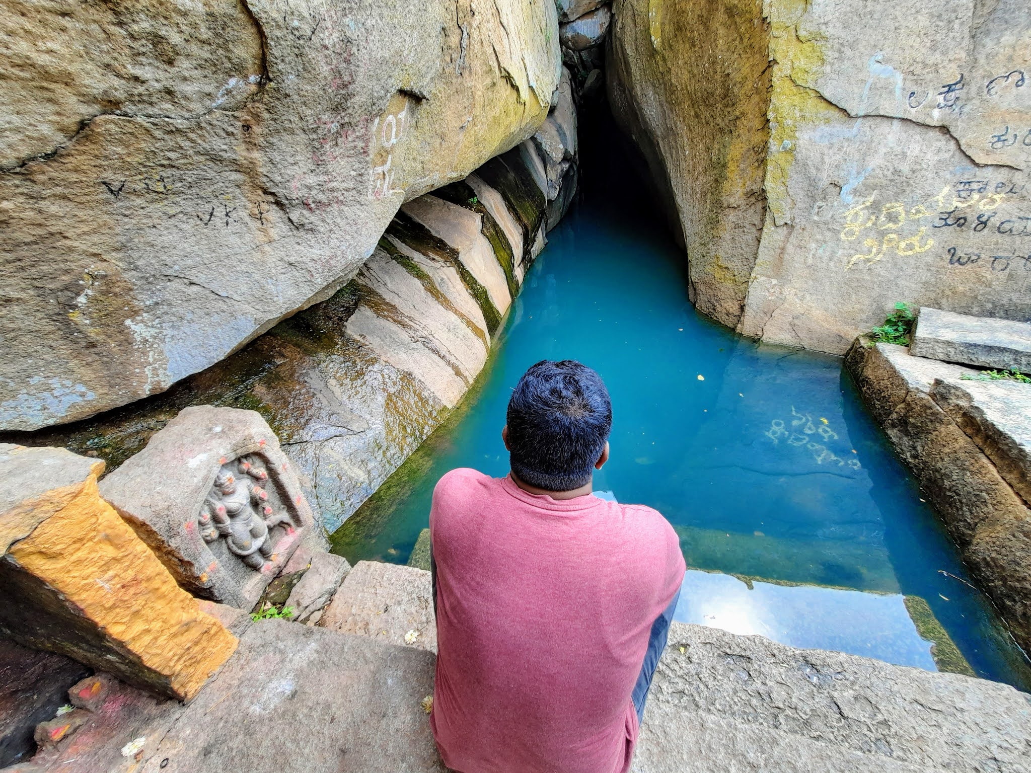 Kaivara, Bheema Bakasura Betta and Kailsagiri Trip