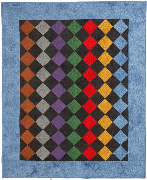 New Classic Amish Shadows Pattern on Craftsy