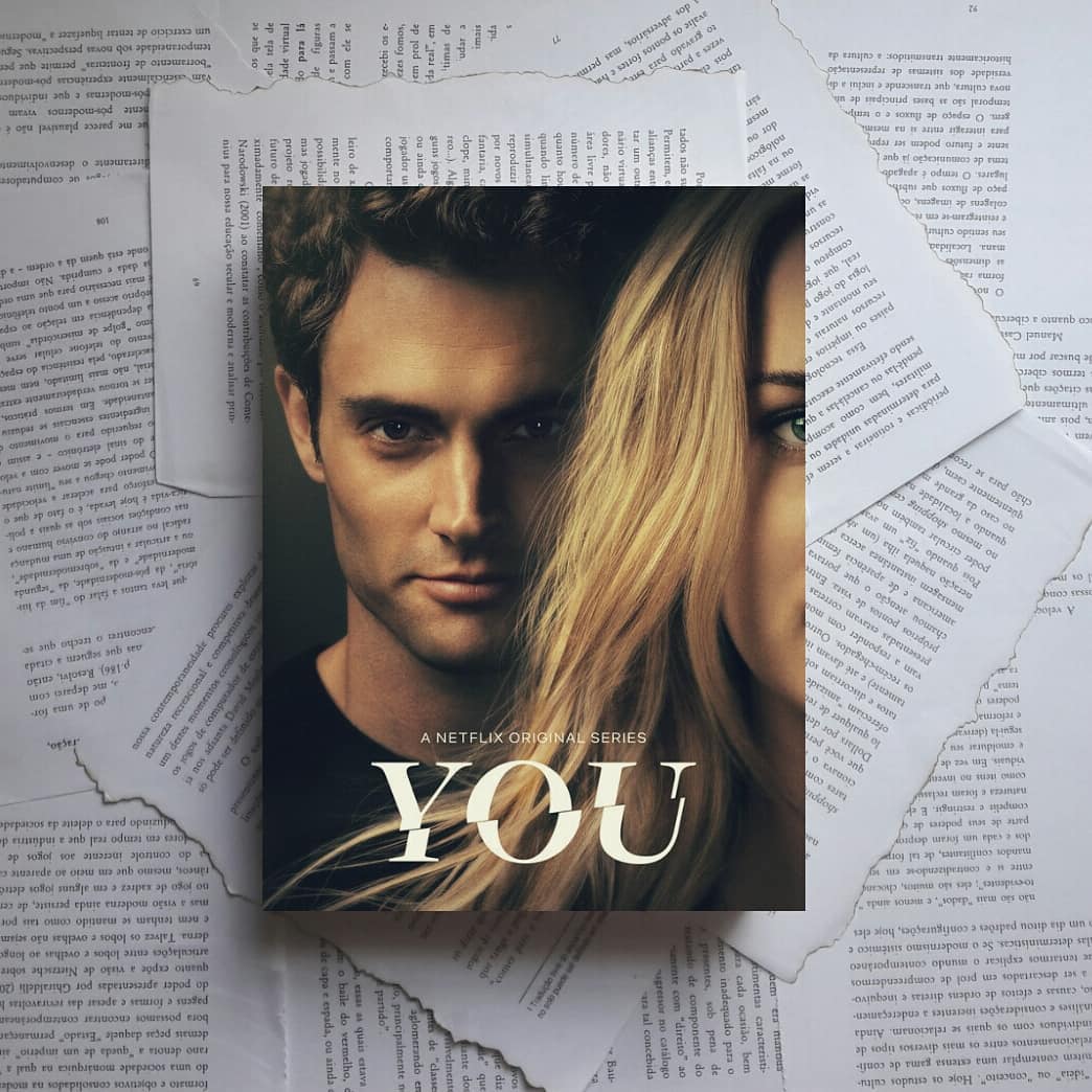 LIVRO X ADAPTAÇÃO - VOCÊ / YOU | Nuvem de Porcelana