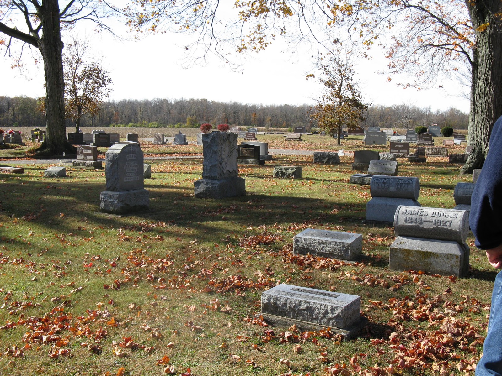 Exploring Almost Forgotten Gravesites in the Great State of Ohio ...