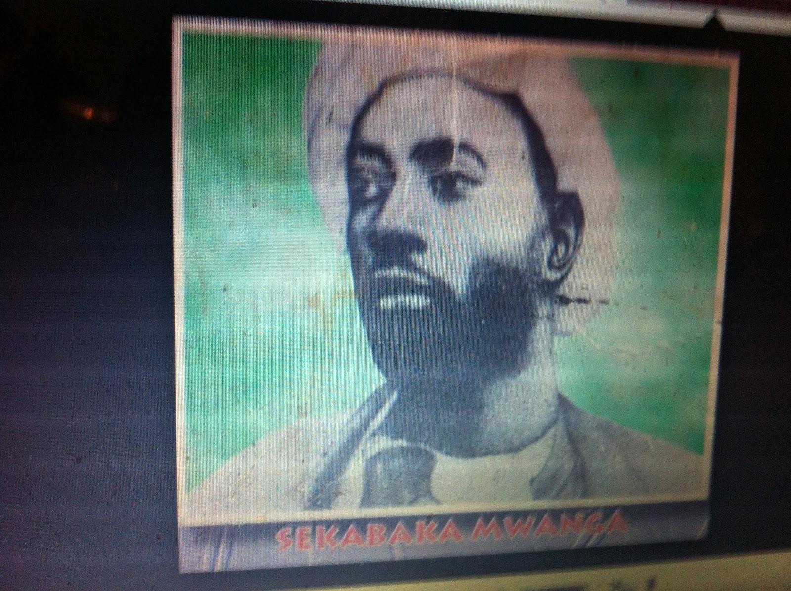THE BLACK SOCIAL HISTORY:: BLACK SOCIAL HISTORY - AFRO-UGANDAN " KATO ...