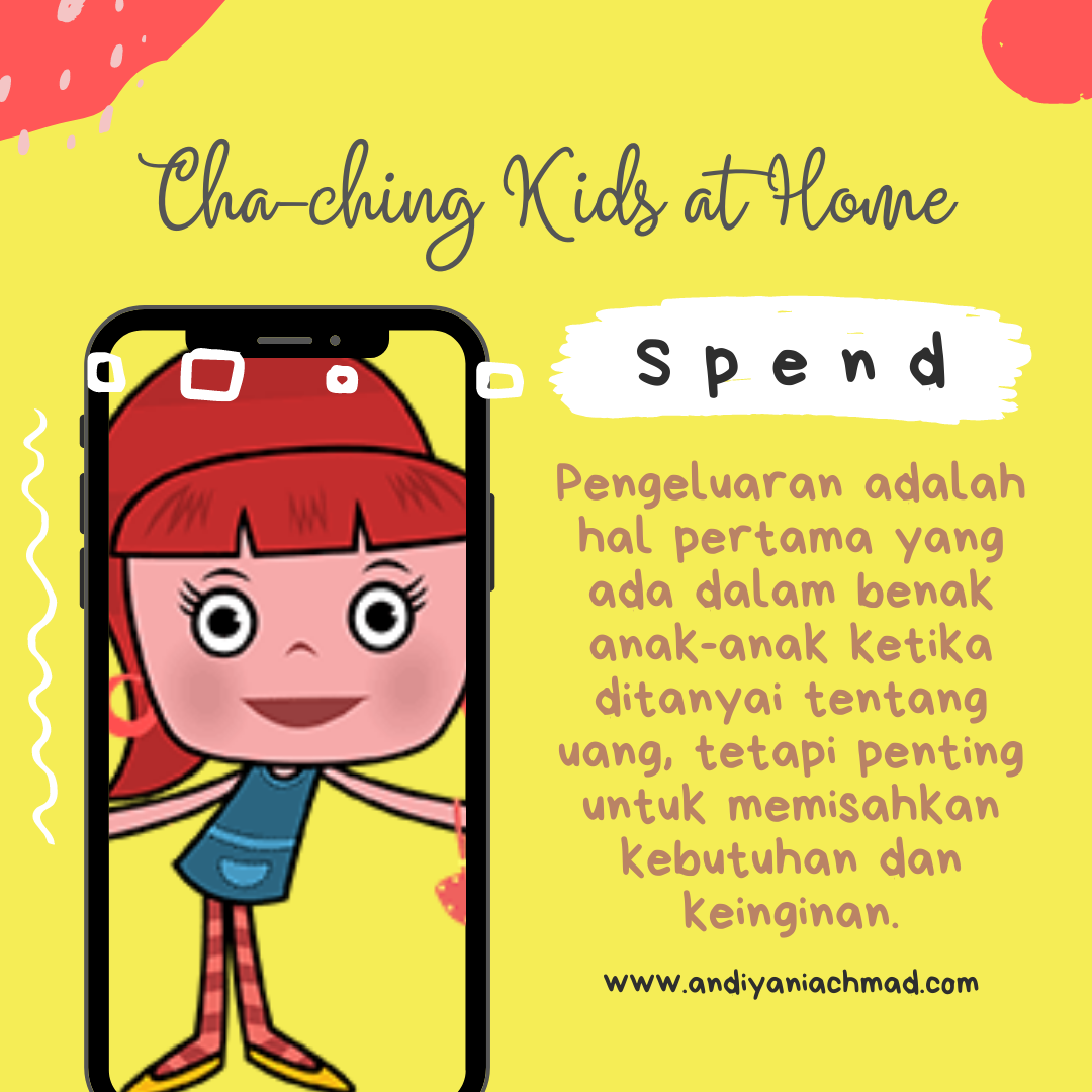 ANDIYANI ACHMAD: Serunya Belajar Kelola Uang Bersama Cha-Ching Kid$ at ...